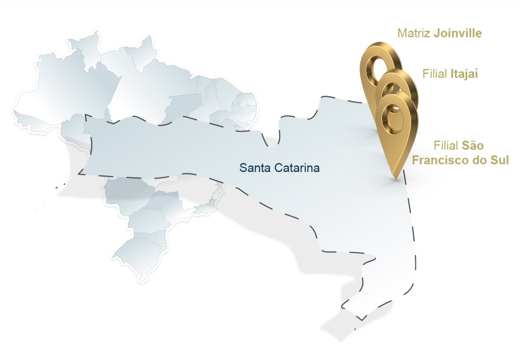 Conheça a ACEX - ACEX Assessoria em Comércio Exterior e Desembaraço ...